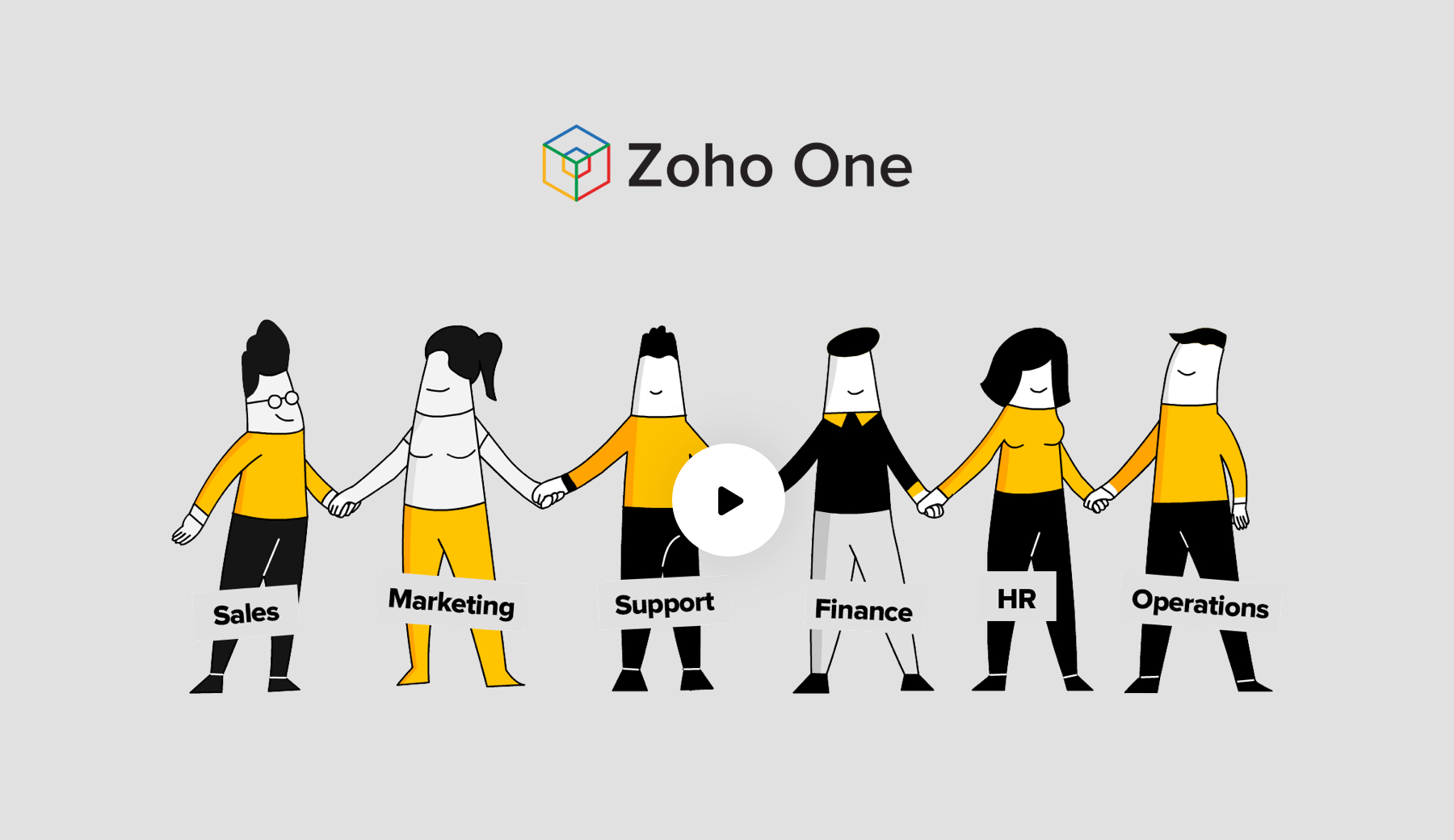 Zoho and Department of Economy and Tourism (DET) in Dubai partnership