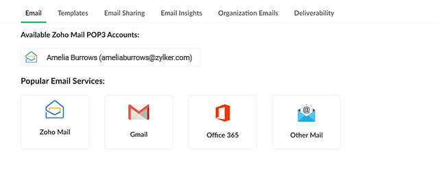 Integrate Microsoft 365 with Bigin | Bigin by Zoho CRM Integrate Microsoft 365 with Bigin | Bigin by Zoho CRM