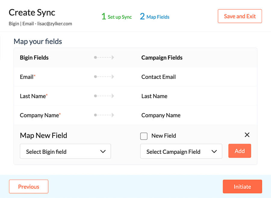 Email marketing is easy with Zoho Campaigns for Bigin | Bigin by Zoho CRM Email marketing is easy with Zoho Campaigns for Bigin | Bigin by Zoho CRM
