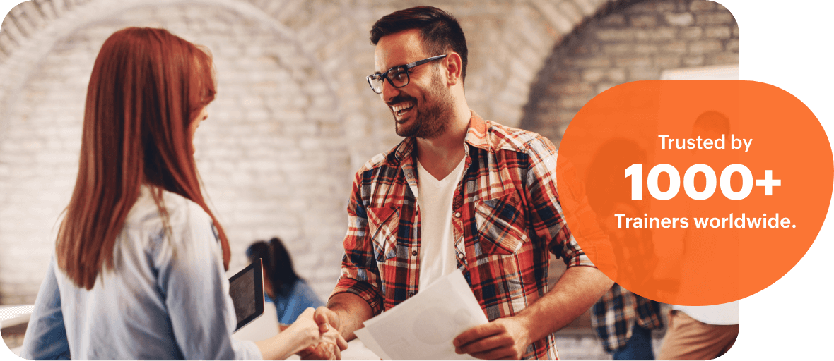 Join the TrainerCentral affiliate program