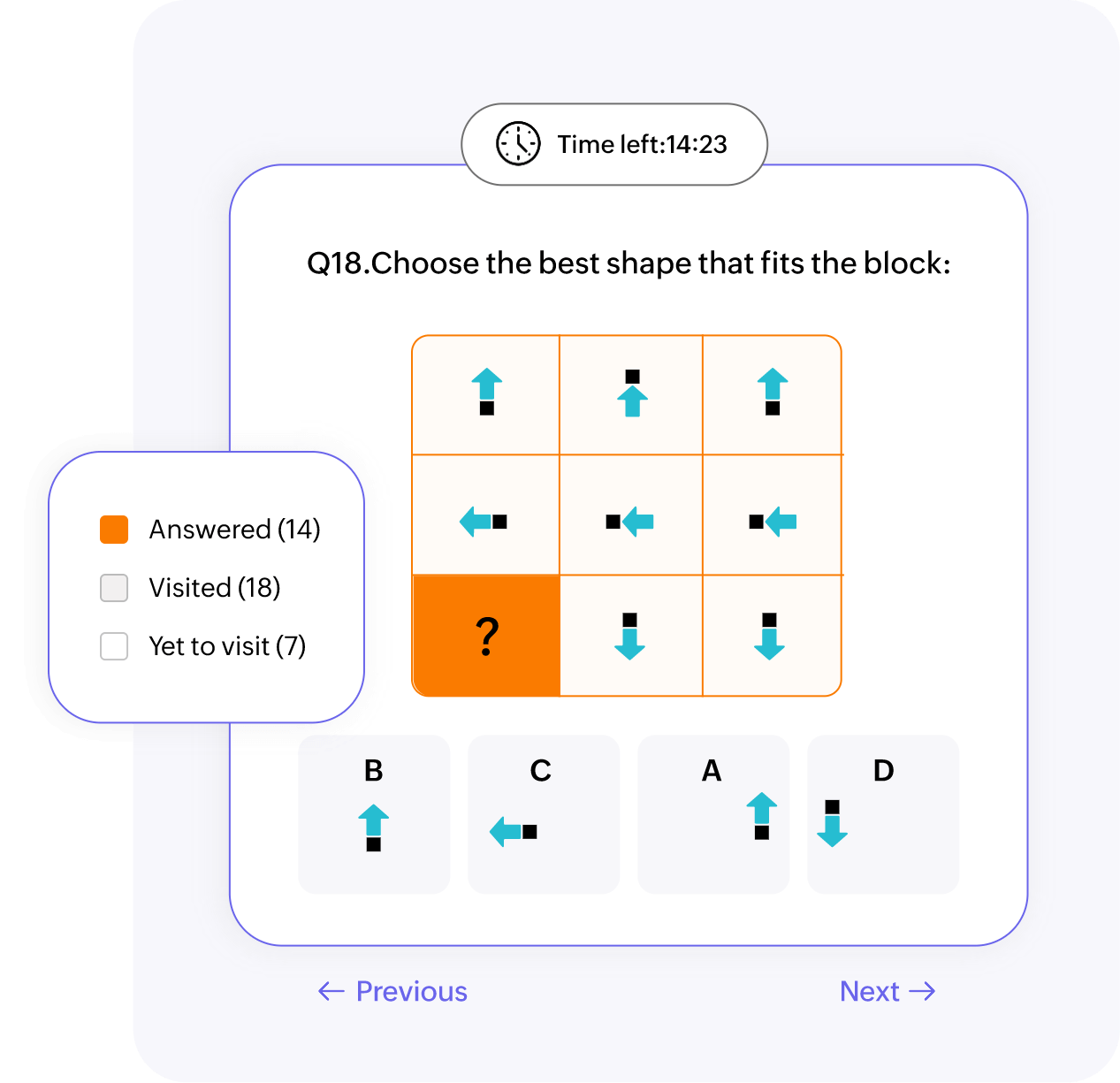 TrainerCentral | Assessment builder