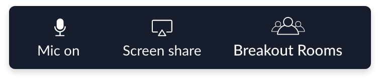 Robust virtual classroom tool | TrainerCentral