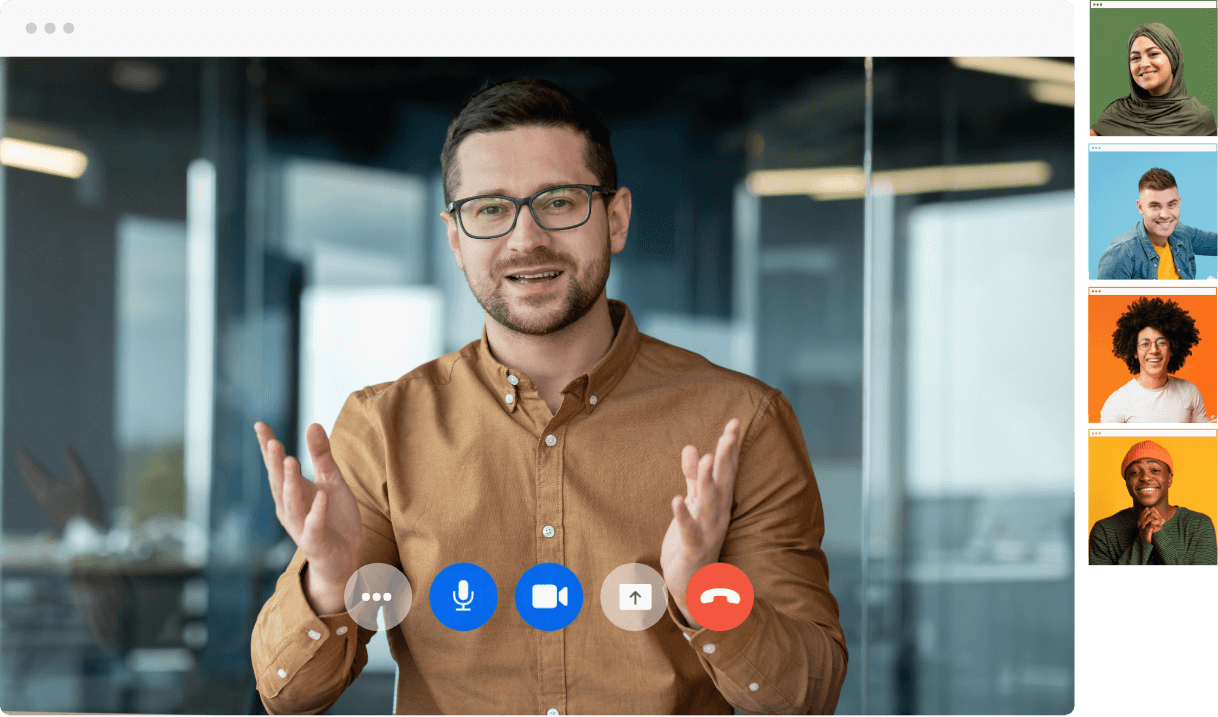 Cohort-based course builder | TrainerCentral