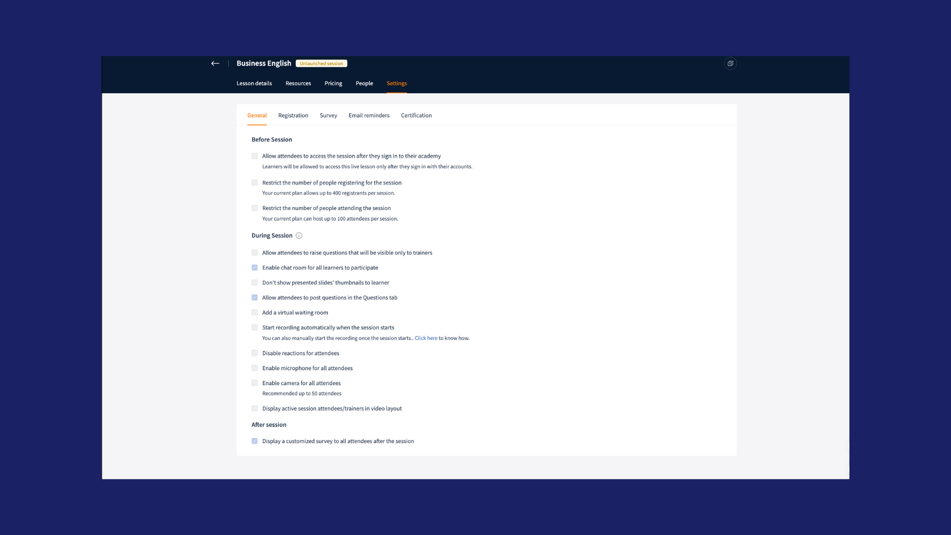 What's New in TrainerCentral