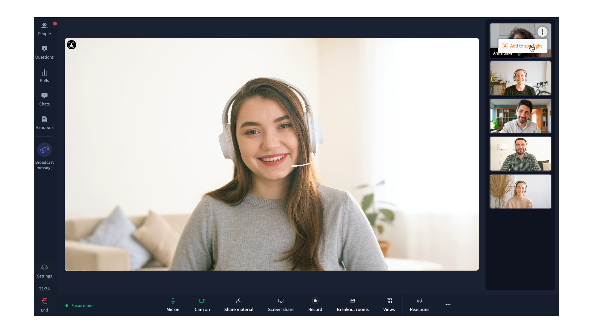 What's New in TrainerCentral