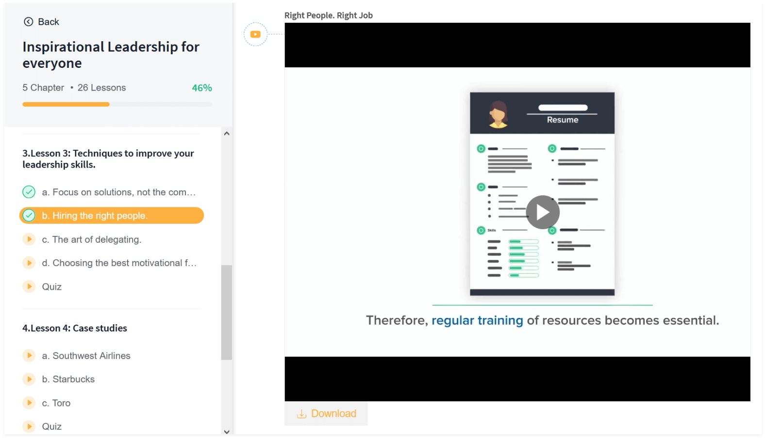 TrainerCentral: Deliver an unmatched learning experience.