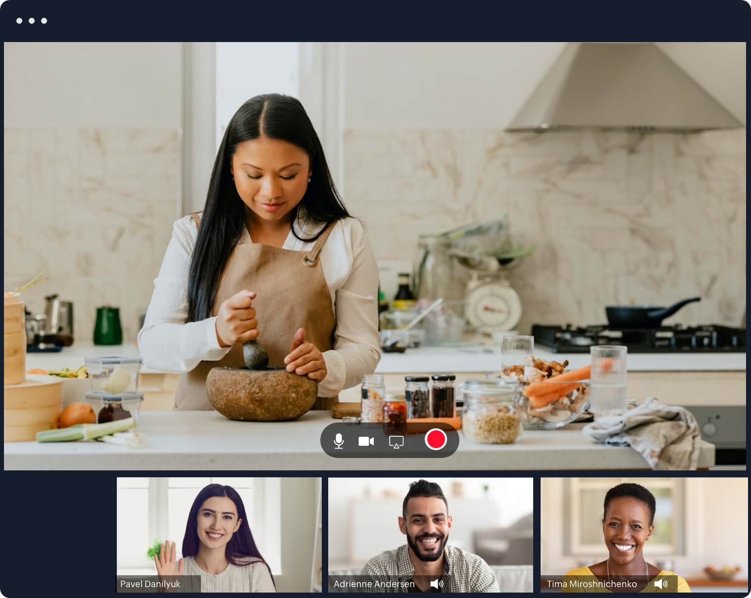 Robust virtual classroom tool | TrainerCentral