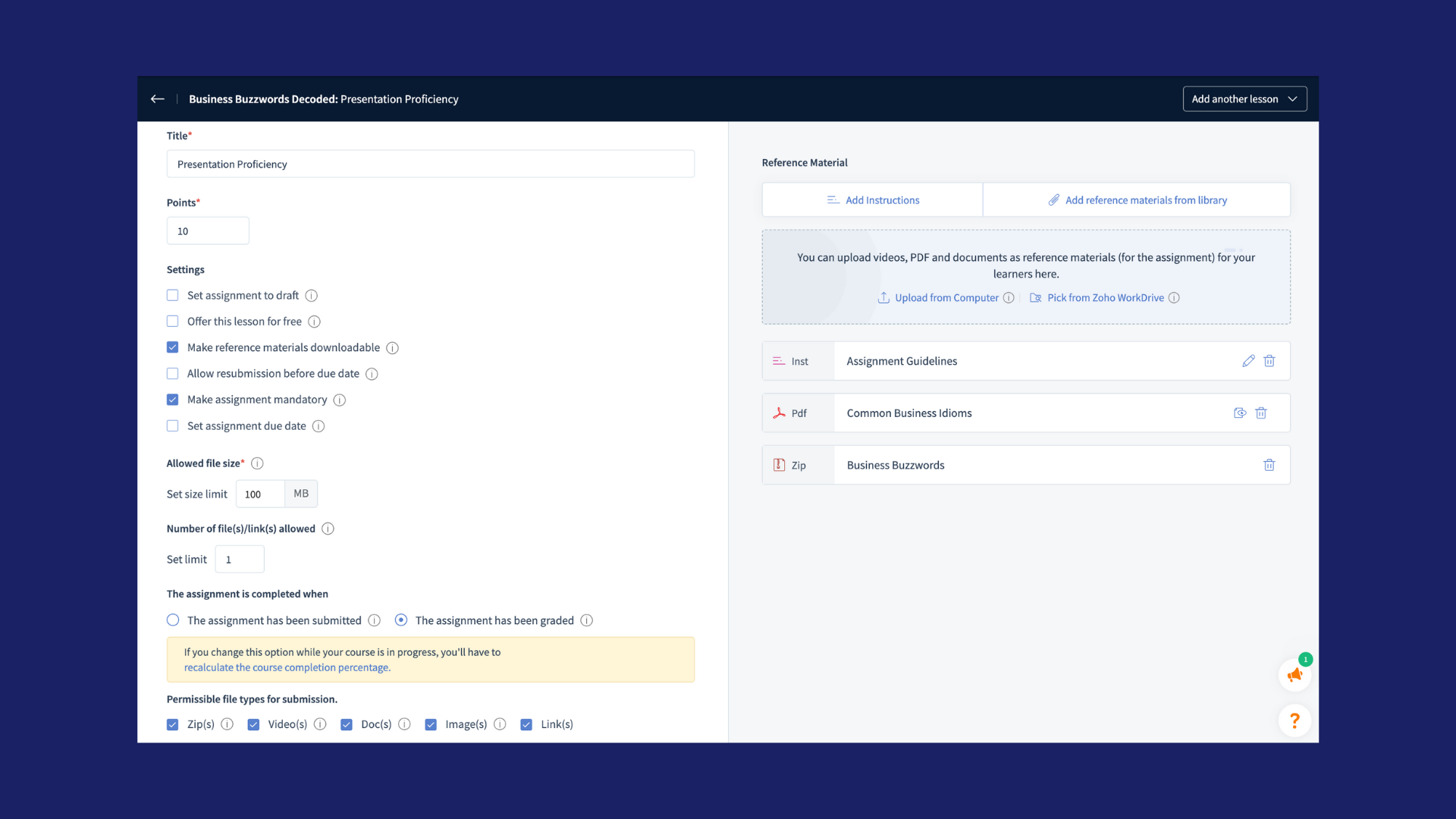 What's New in TrainerCentral