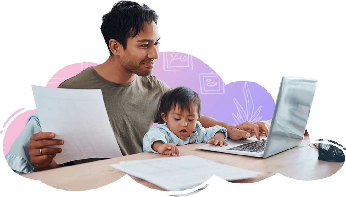 A secure family cloud storage| Zillum by Zoho