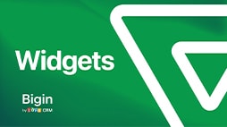 Video Library | Bigin Tutorials and Guides