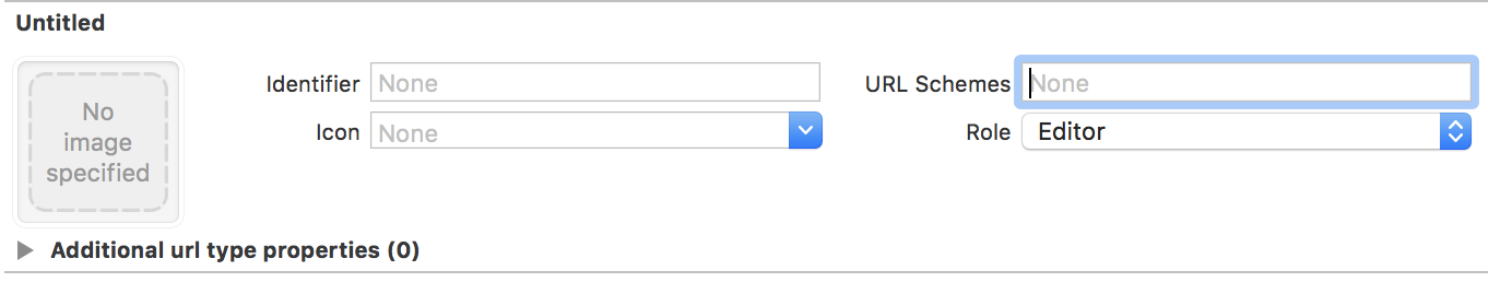 Ios Mobile Apps Oauth Zoho Accounts
