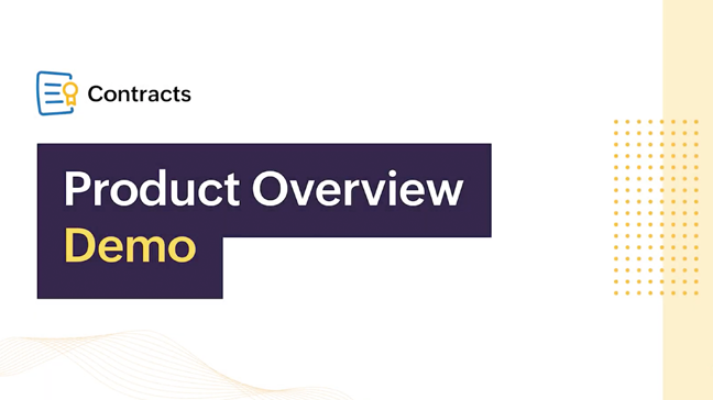 Zoho Affiliate Resources | Product Overview Videos