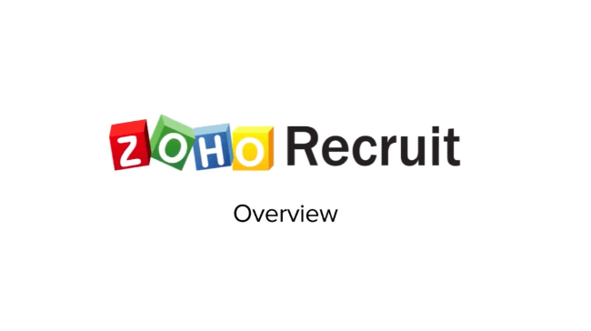 Zoho Affiliate Resources | Product Overview Videos