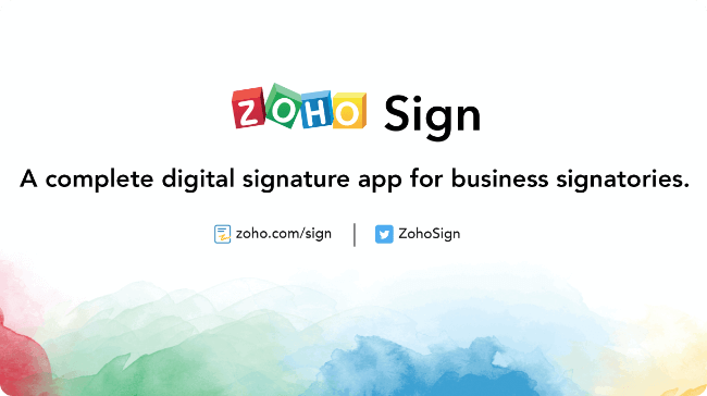 Zoho Affiliate Resources | Product Overview Videos