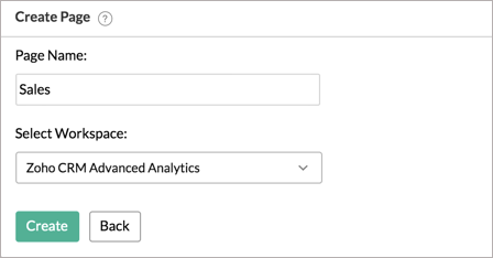 Creating Portal l Zoho Analytics Help