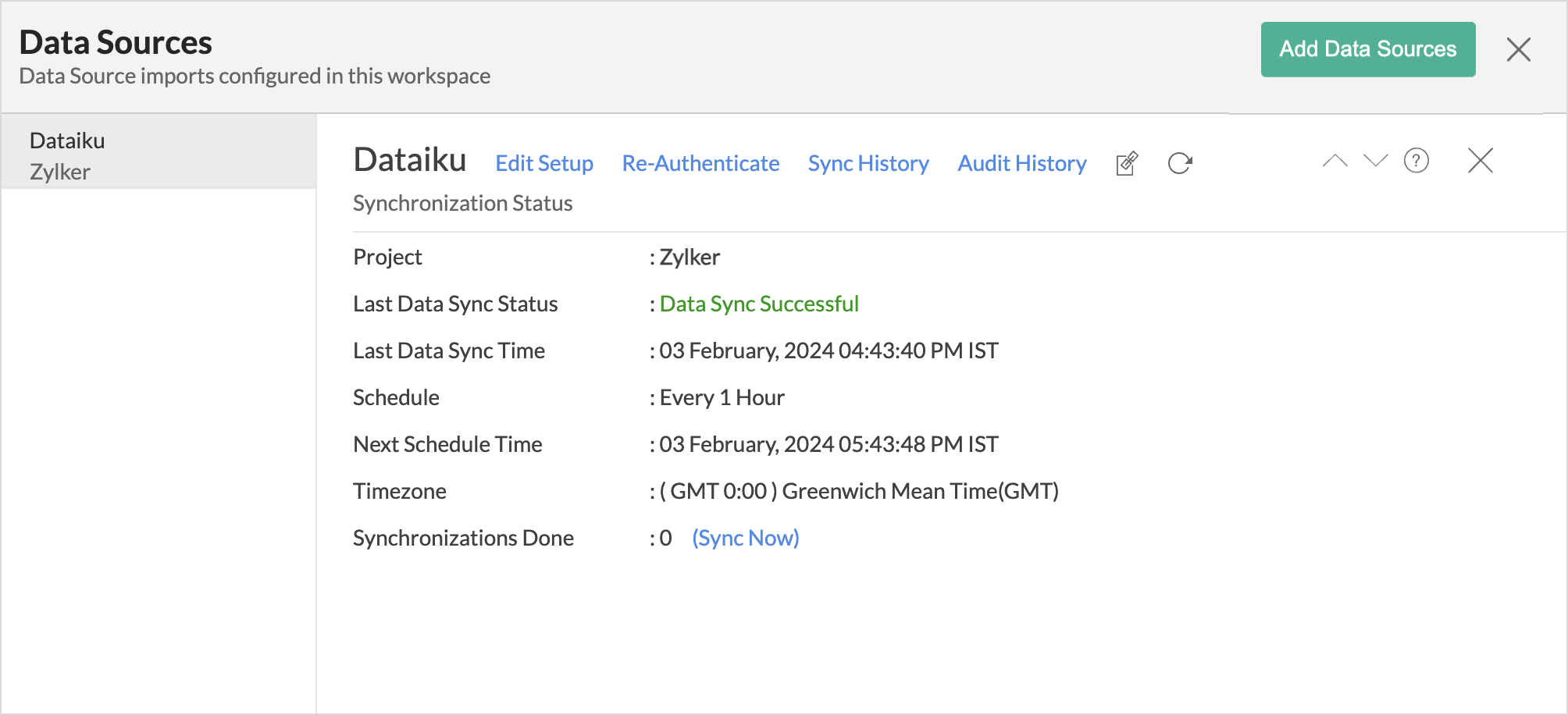 Data Source Permalink