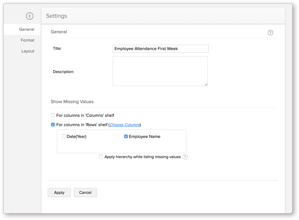 Customizing Pivot Table