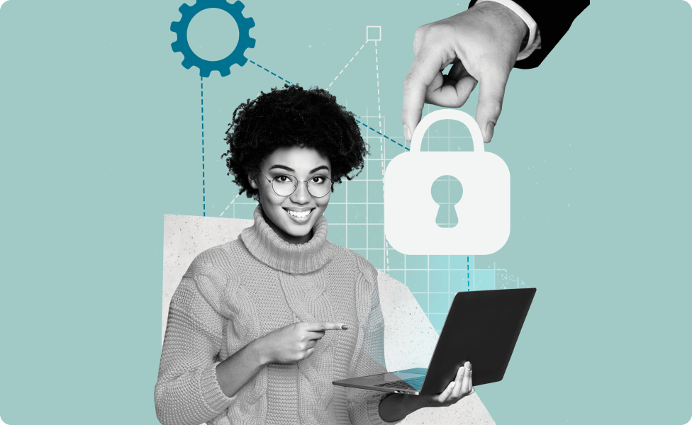 Stay Effortlessly Connected with Zoho Assist Background Access