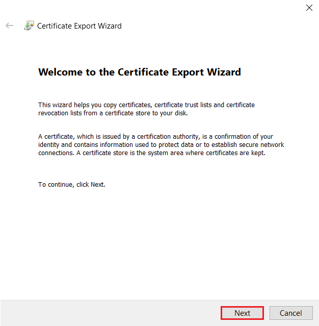 Troubleshooting for certificate validation failure Troubleshooting for certificate validation failure