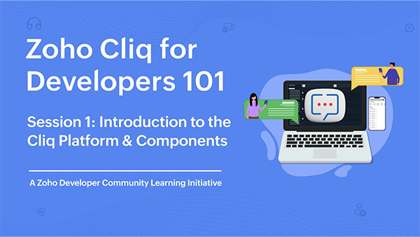 Zoho Community | Customer and Educational Videos