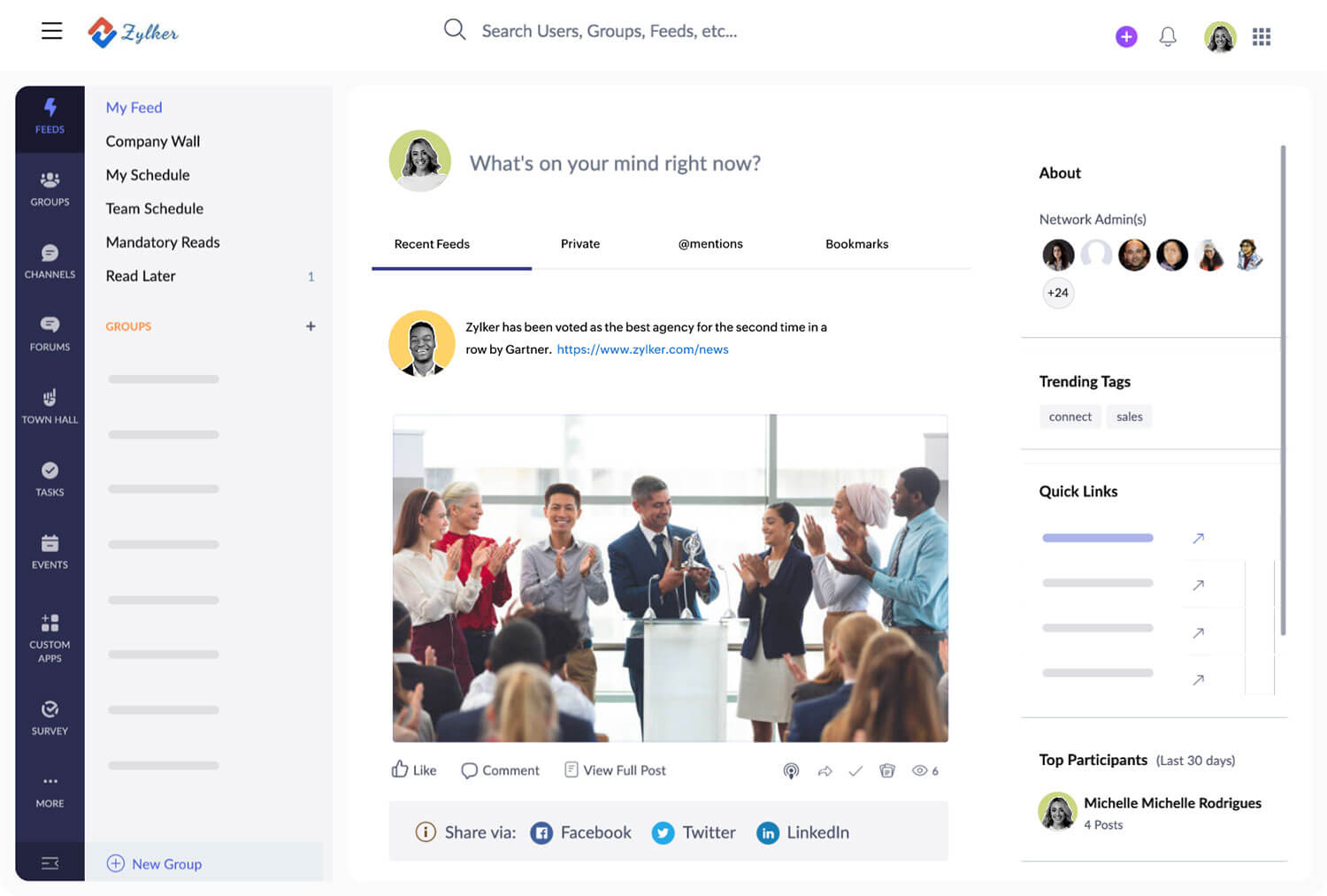 Welcome To Crmhdfclifecom Employee Portal Employee Connect Portal