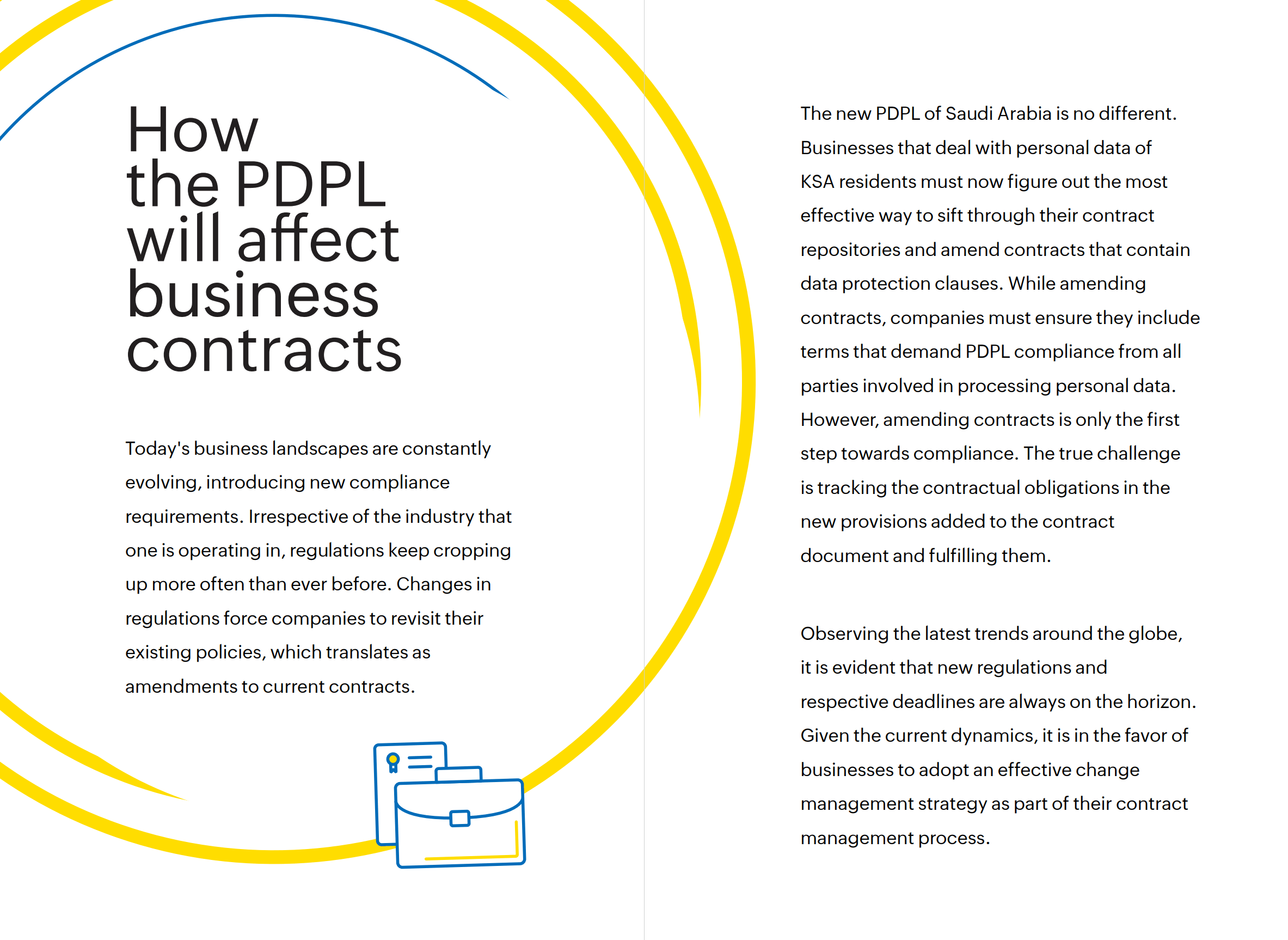 Implementation guide for PDPL in KSA | eBook | Free download