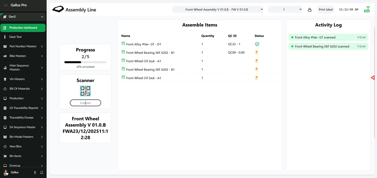 Raptee.HV powers its electric motorcycle operations with a custom ...