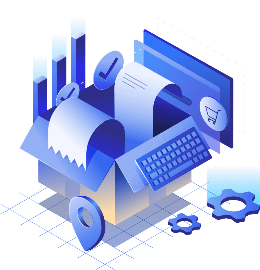 Zoho Creator Procurement | Unified cloud-based procurement software