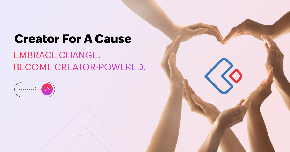 Creator For A Cause