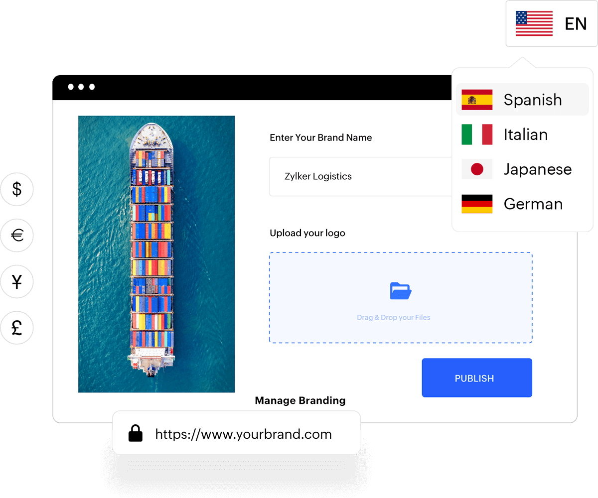 Personalized Apps Fully Customizable Zoho Creator