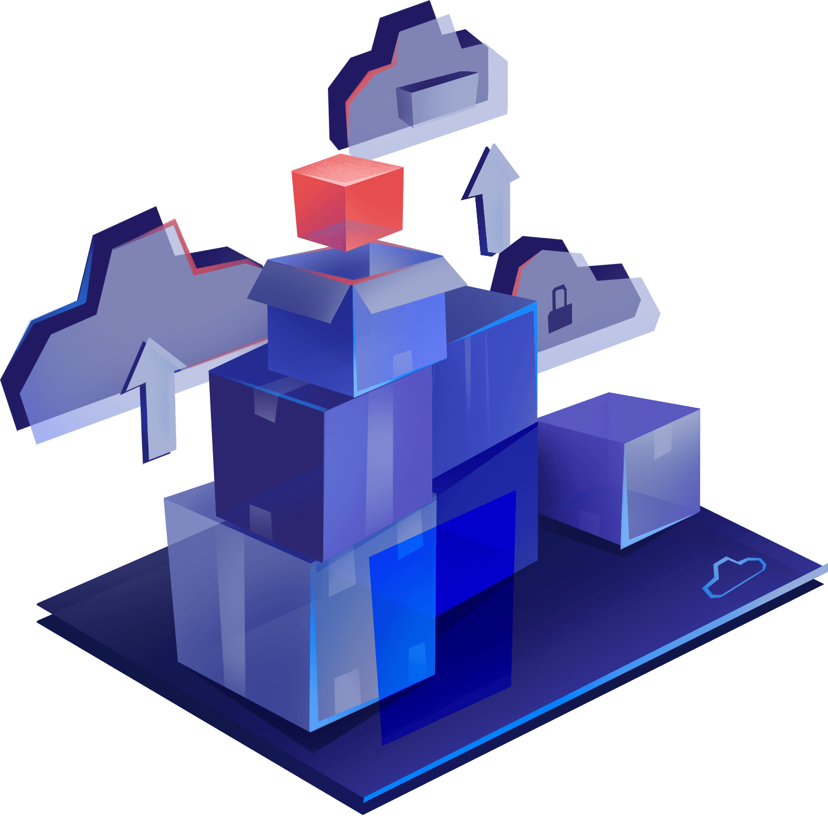 Zoho Creator hybrid deployment: Achieve the perfect balance between on-premise and cloud deployment