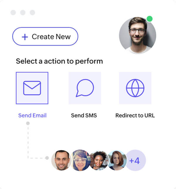 Free visual workflow builder | Online visual workflow designer | Low-code visual workflow ...
