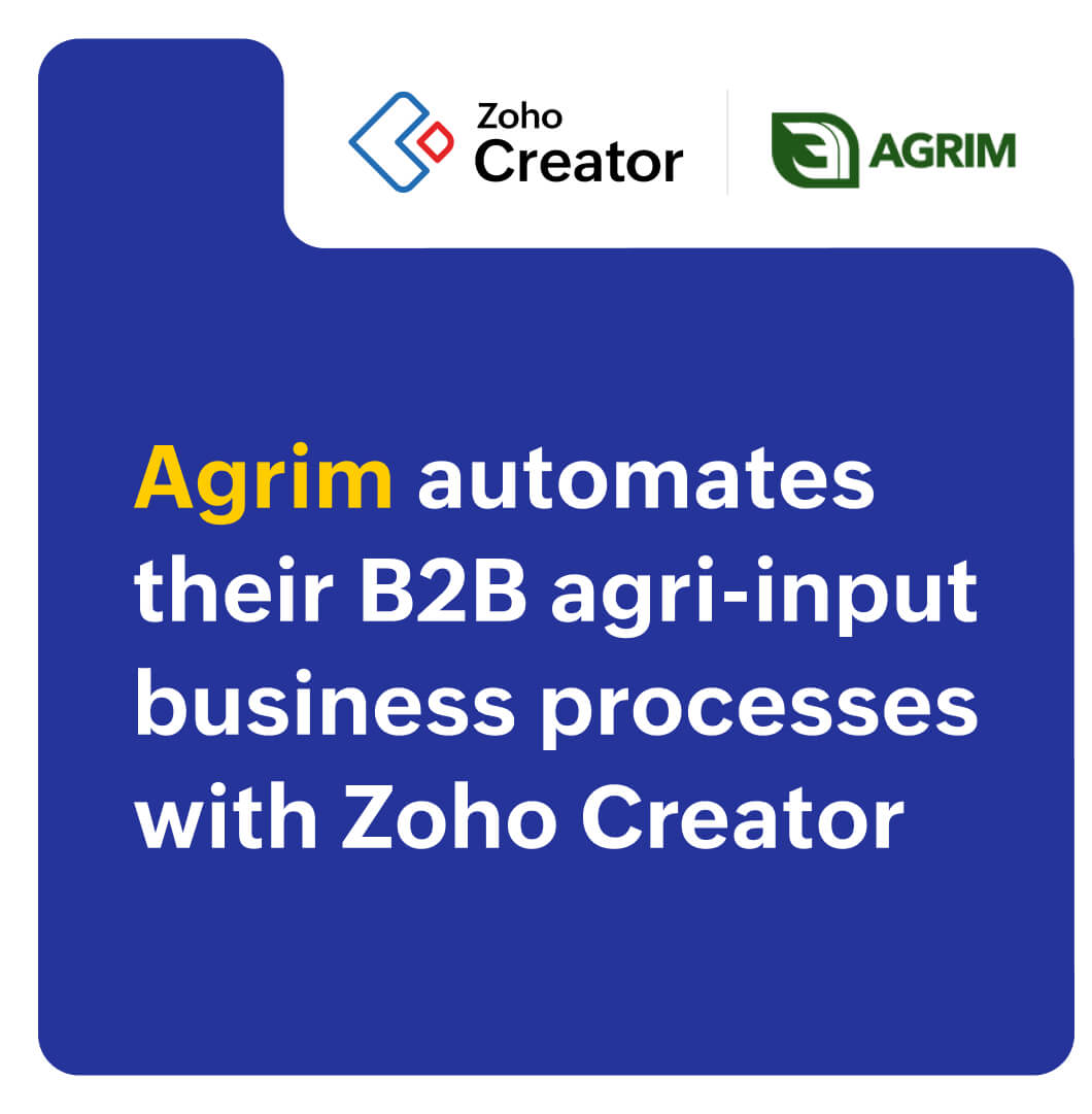 Agriculture ecommerce marketplace Agrim automates and optimizes vendor ...