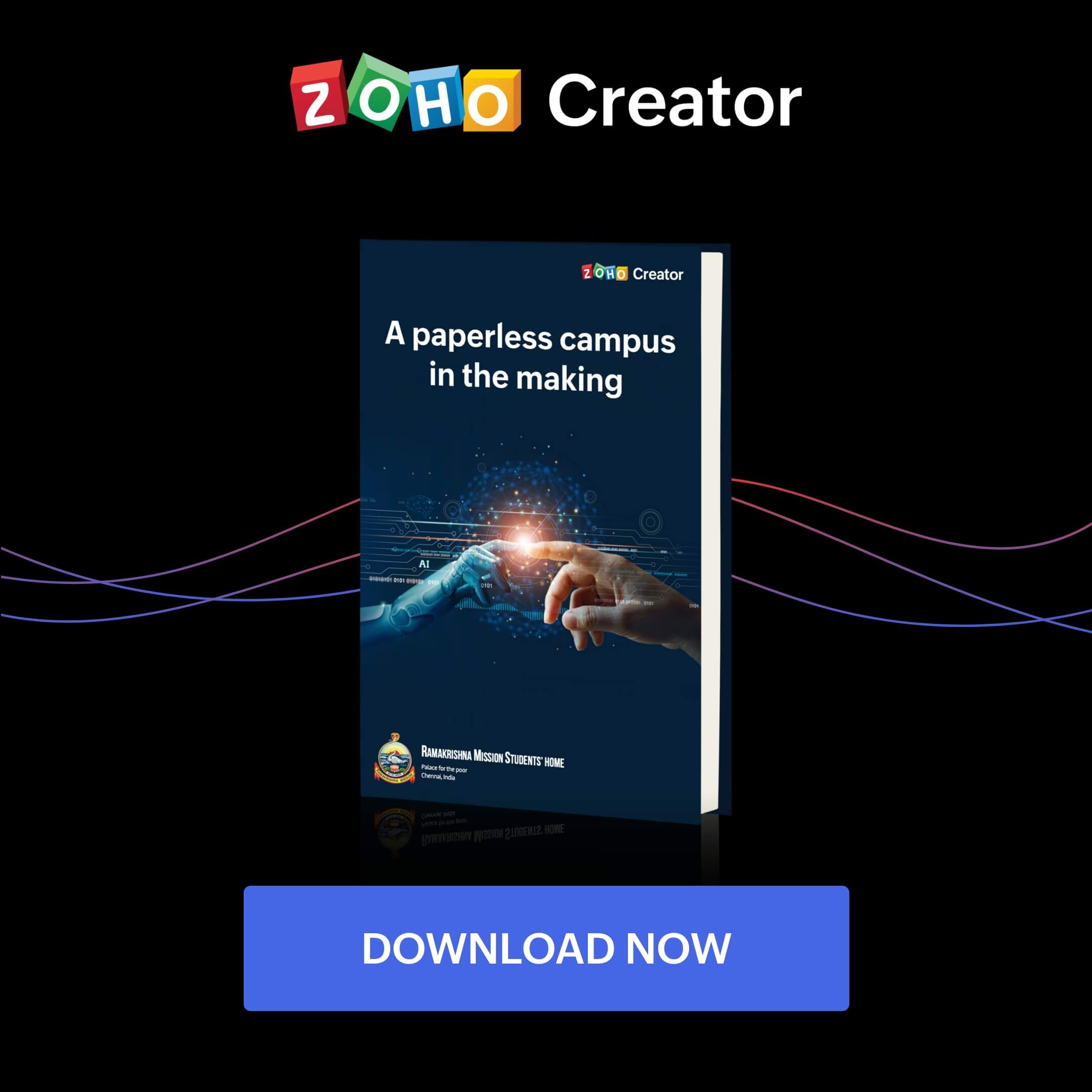 A paperless campus in the making | RKM Students' Home case study - Zoho ...