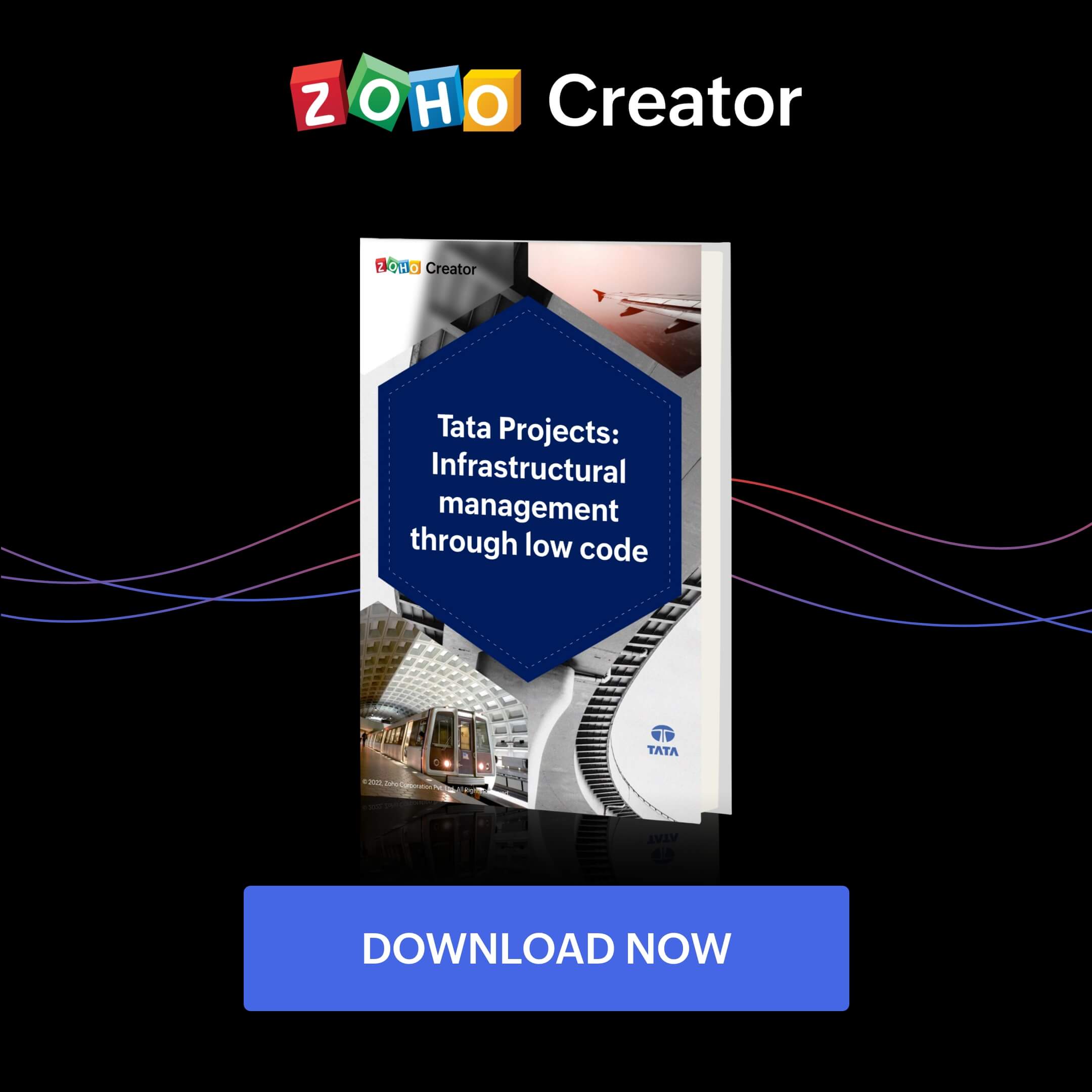 Tata Projects: Operating infrastructure through custom applications