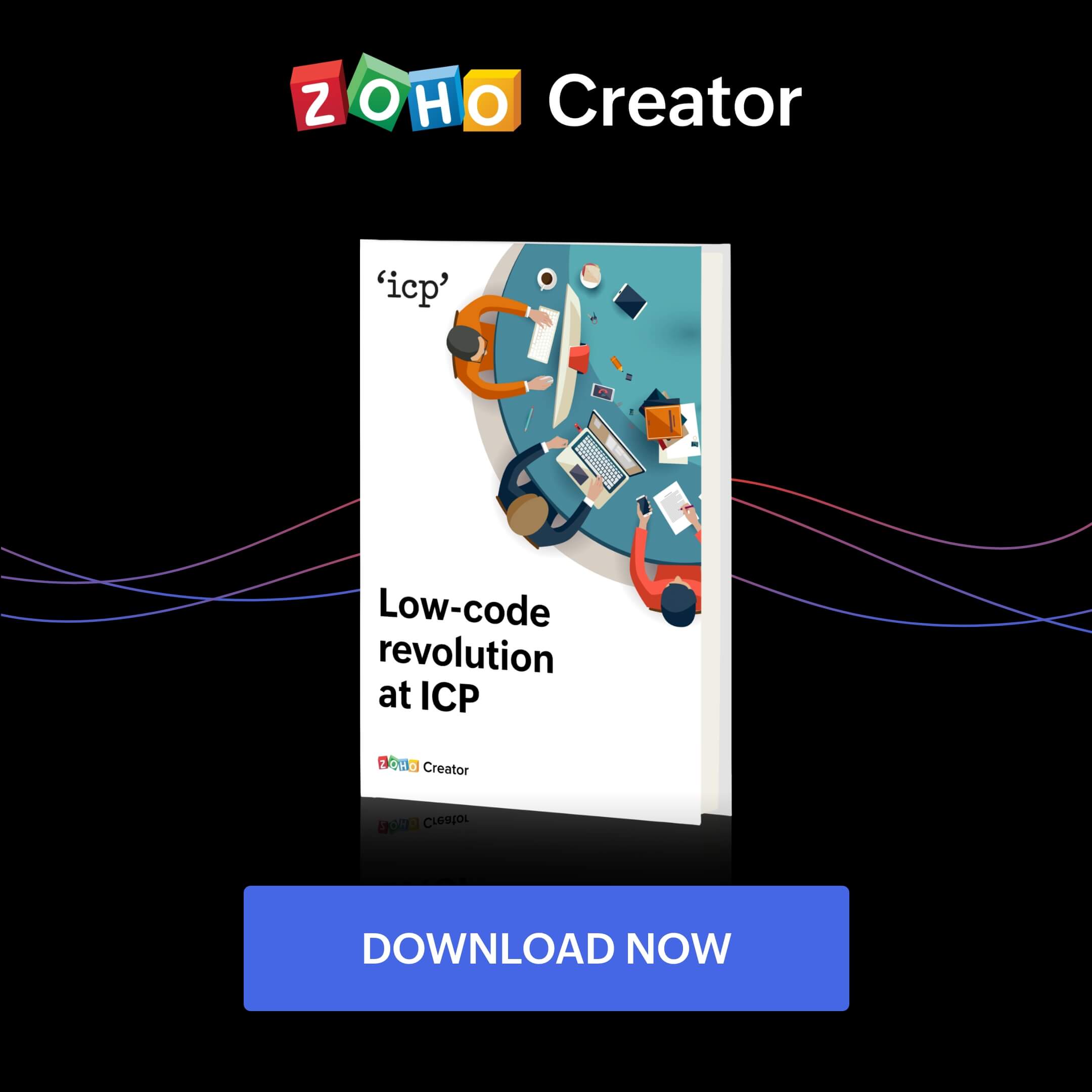 Transforming asset management the ICP way | Zoho Creator