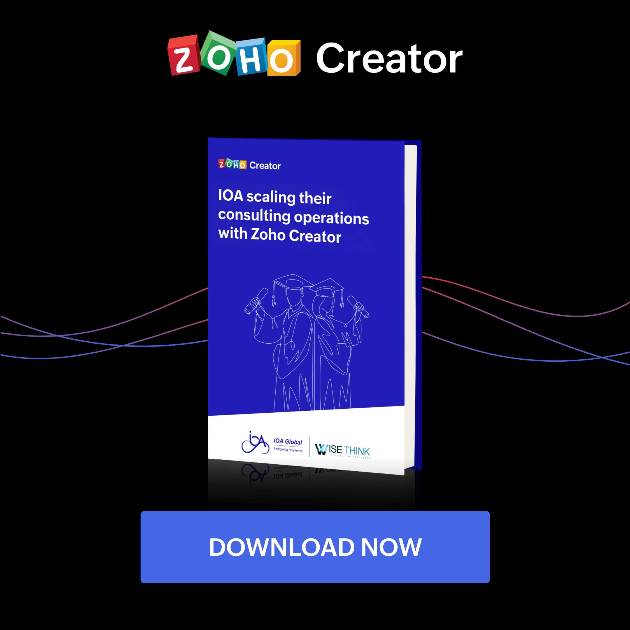 IOA Global case study | Zoho Creator