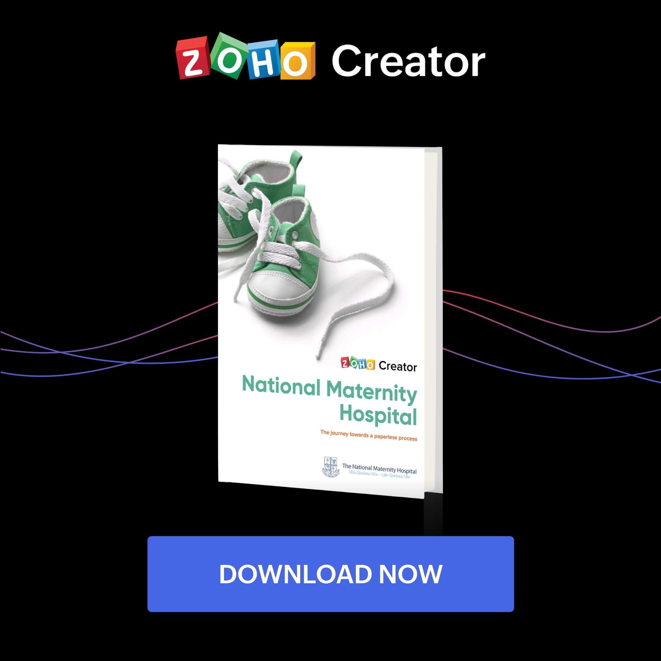 Low-code in healthcare - How the National Maternity Hospital uses Zoho ...