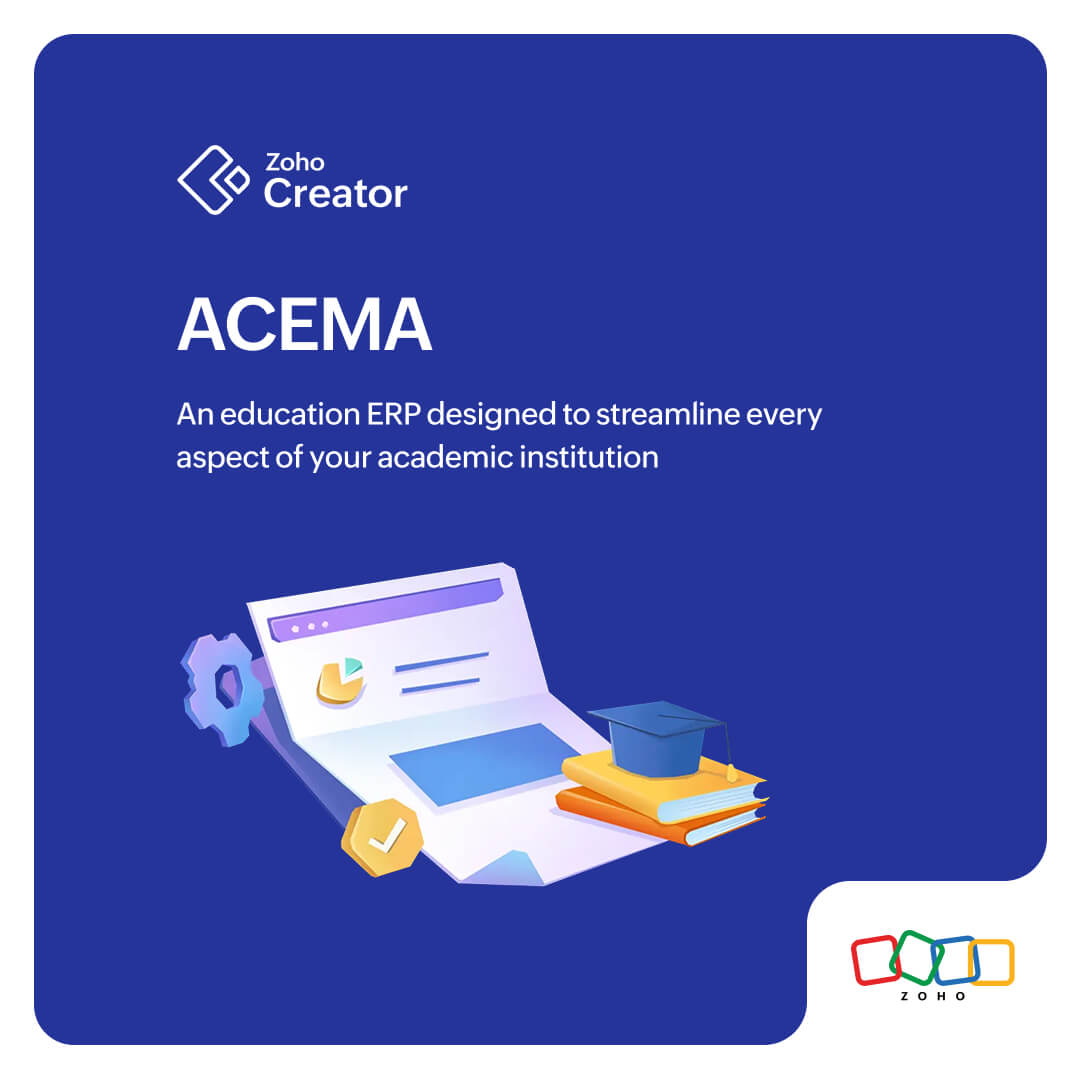 ACEMA | An education management application