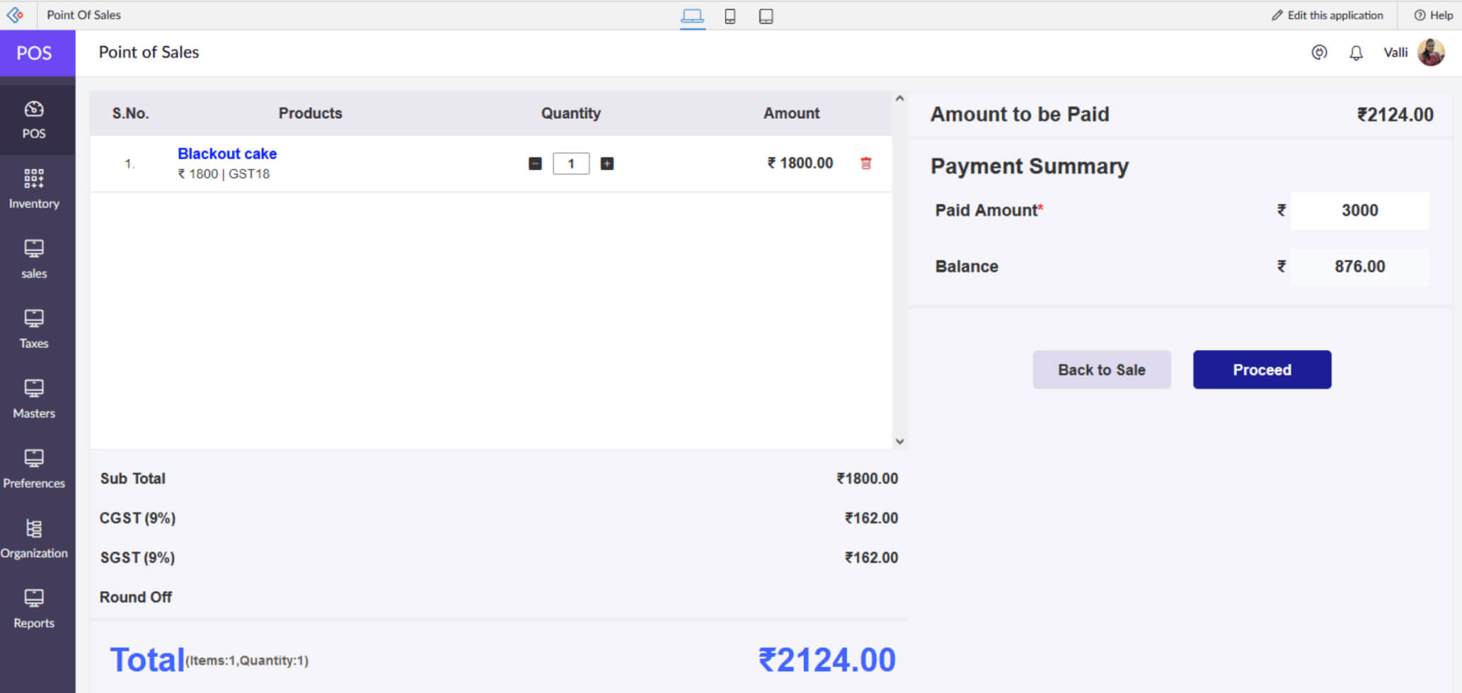 SENPOS | Retail management solution for your POS operations