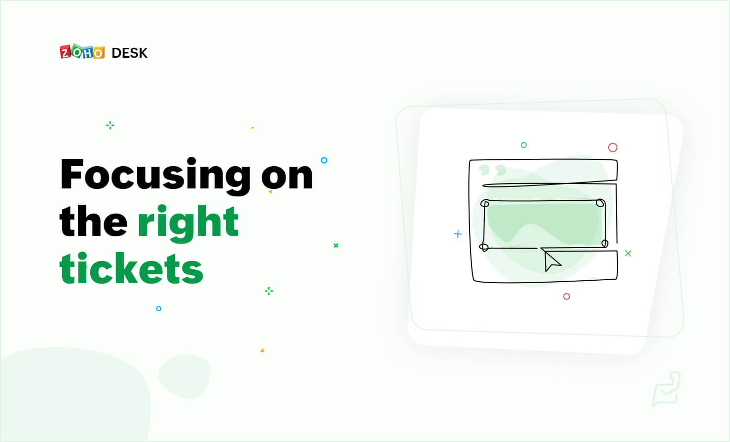 Videos | Zoho Desk Resources