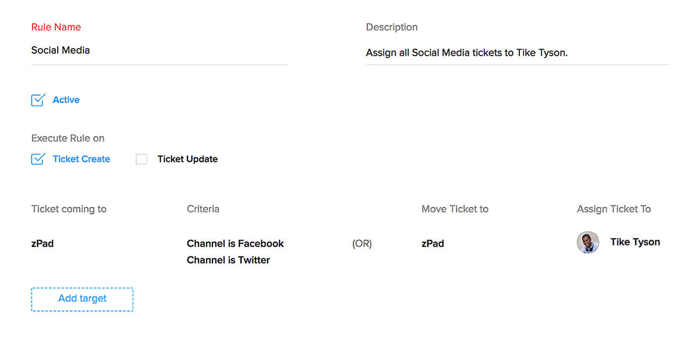 Help desk Ticketing System | Support Ticket System | Zoho Desk