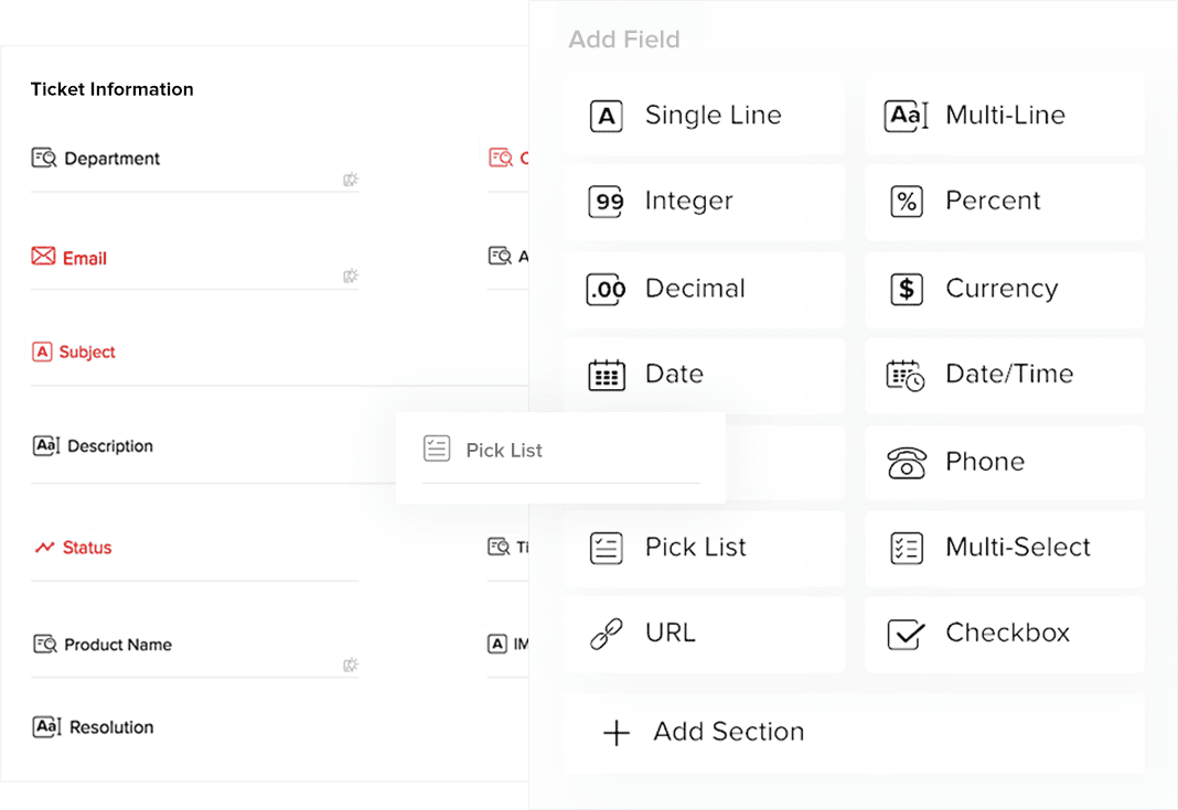 Unlock customer success in financial services | Zoho Desk