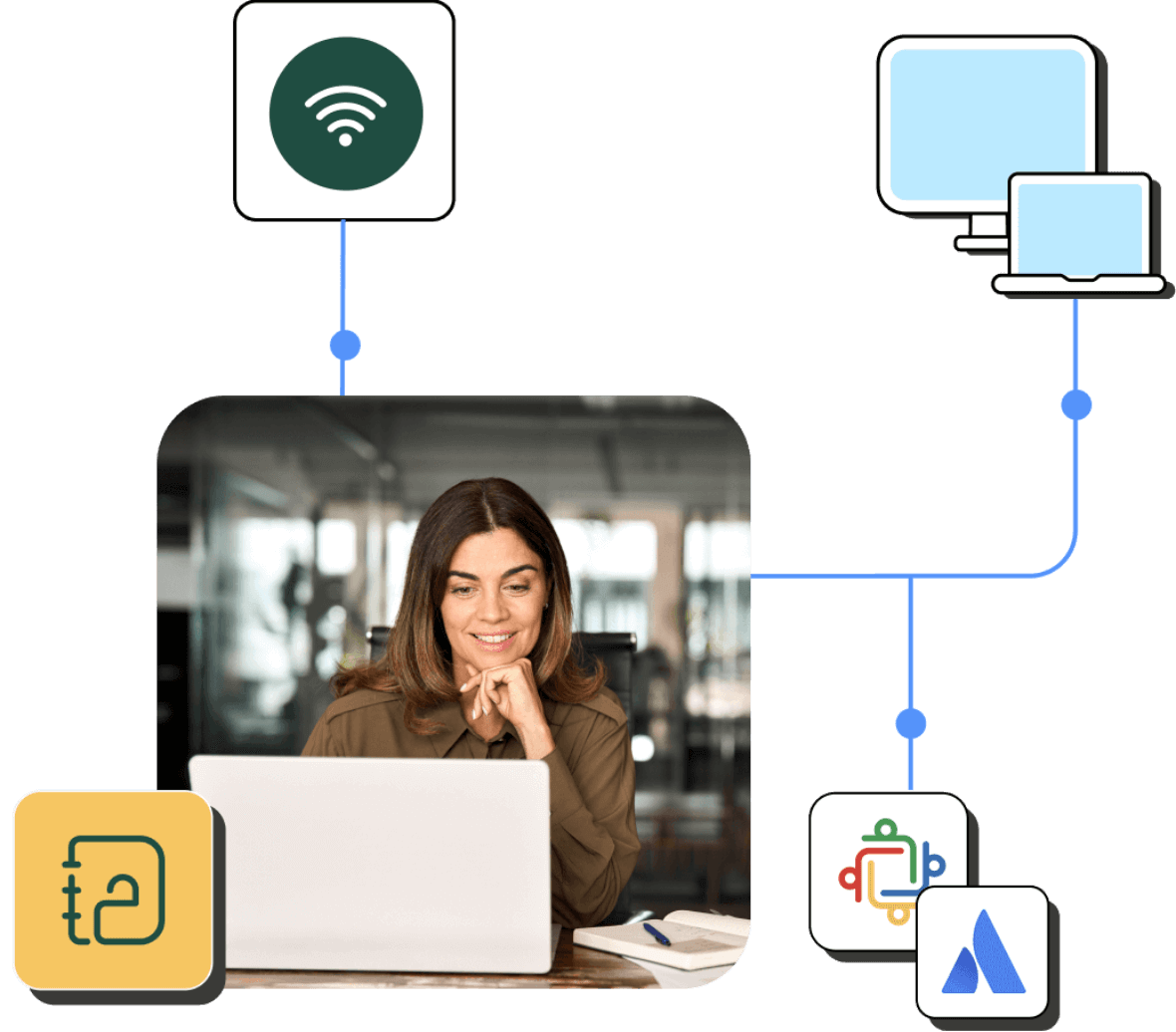 Cloud RADIUS Wi-Fi Authentication | Zoho Directory