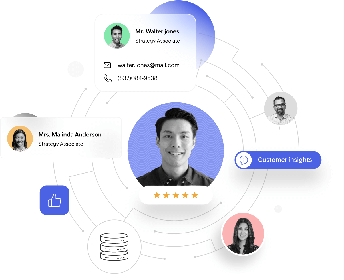 Advanced Business Software – Zoho for Enterprise