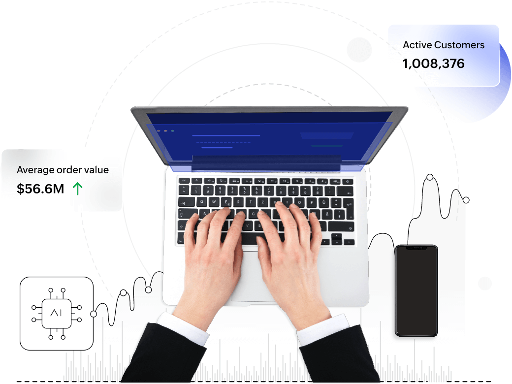 Advanced Business Software – Zoho for Enterprise