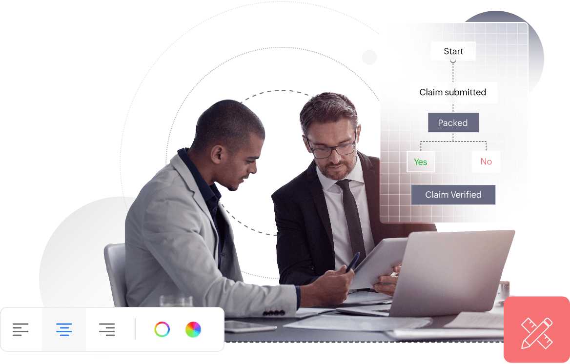 Advanced Business Software – Zoho for Enterprise