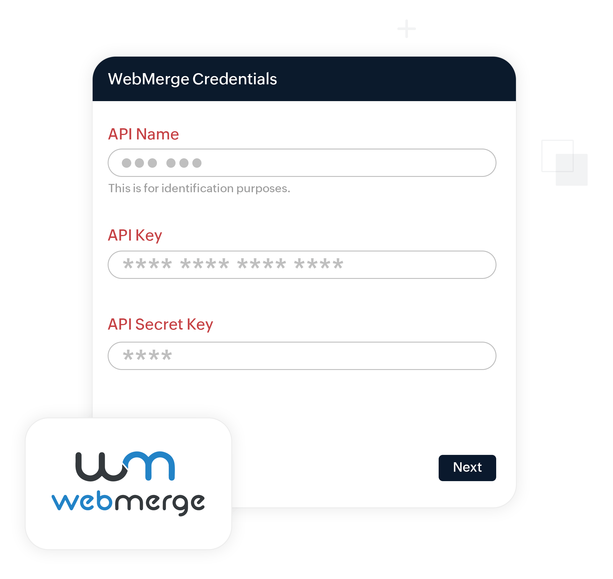Document Merge Zoho Forms
