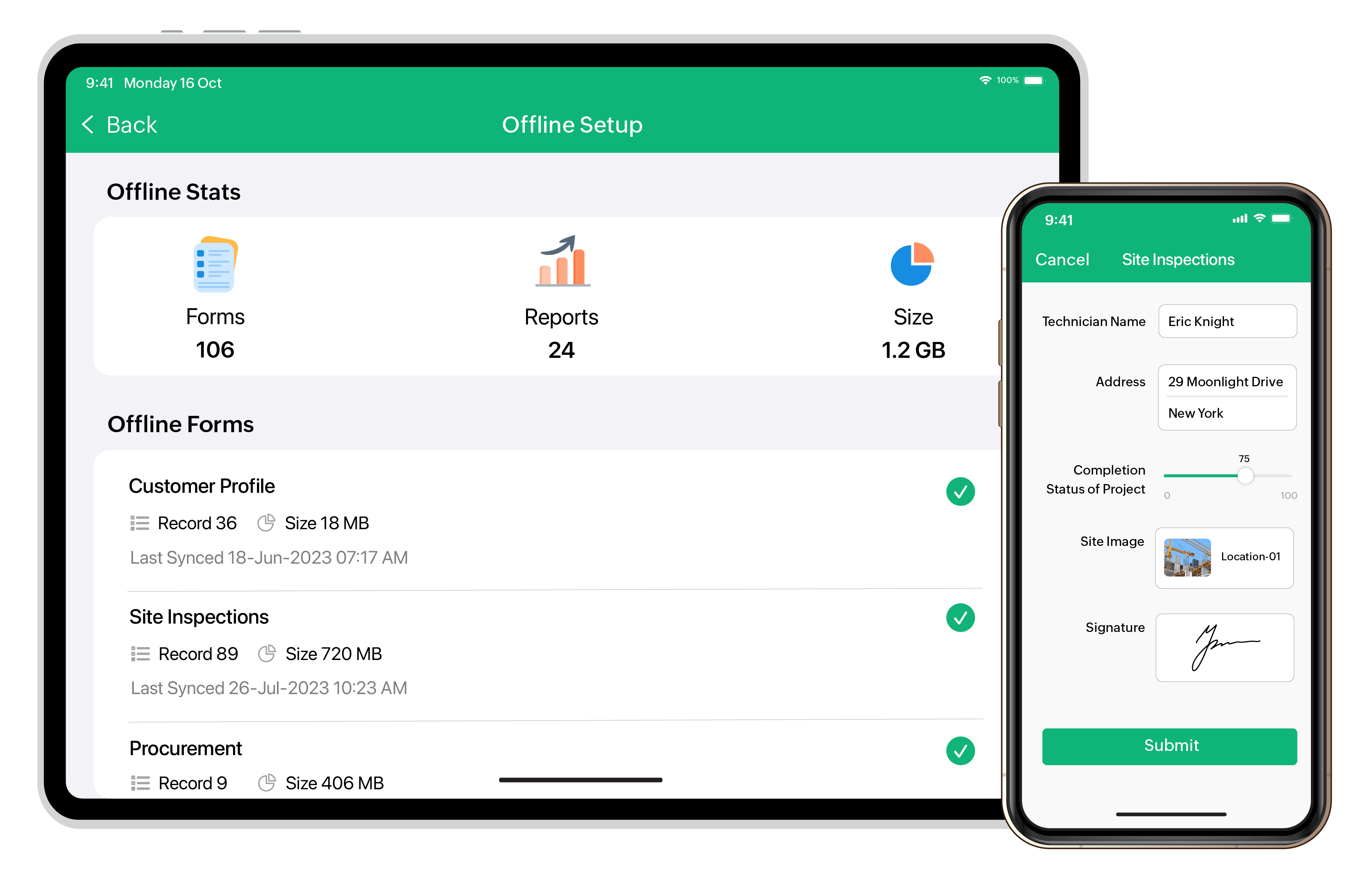Mobile Data Collection App | Field Data Collection Forms – Zoho Forms Mobile Data Collection App | Field Data Collection Forms – Zoho Forms