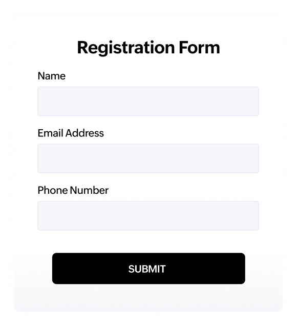 Standard Online Forms by Zoho Forms | A simple, dynamic tool for all ...
